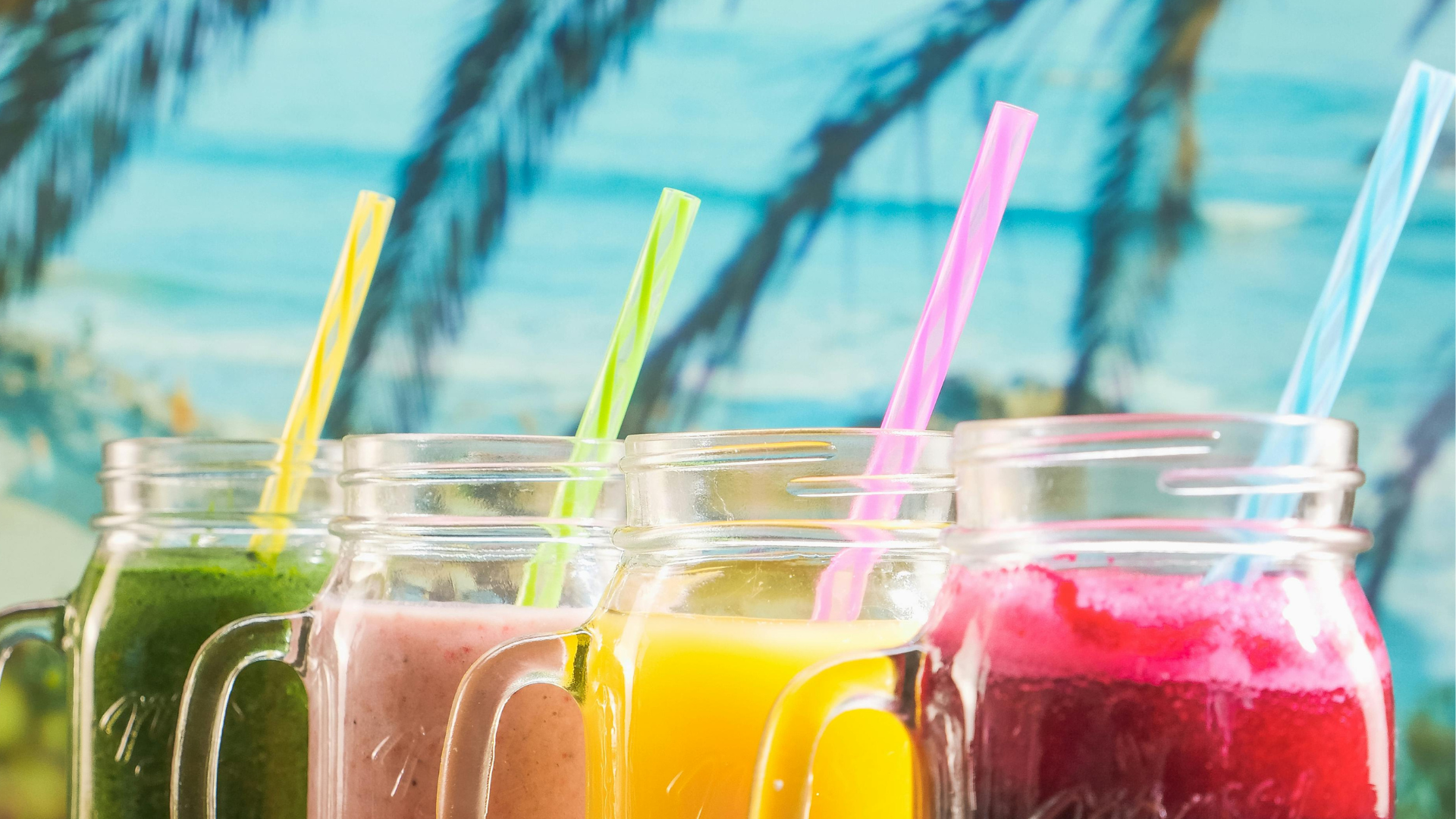 Natural Caribbean Juices: A Taste of Paradise in Every Sip – Pat's ...