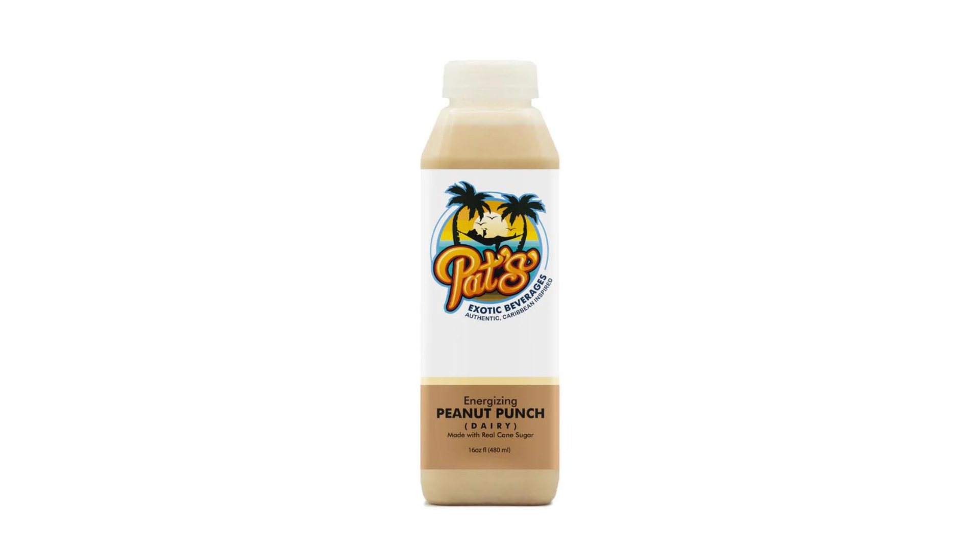 Caribbean Energizing Peanut Punch Juice – Pat's Exotic Beverages