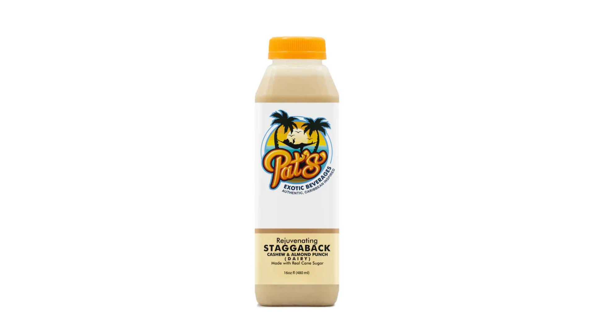 Caribbean Cashew Rejuvenating STAGGA BACK – Pat's Exotic Beverages