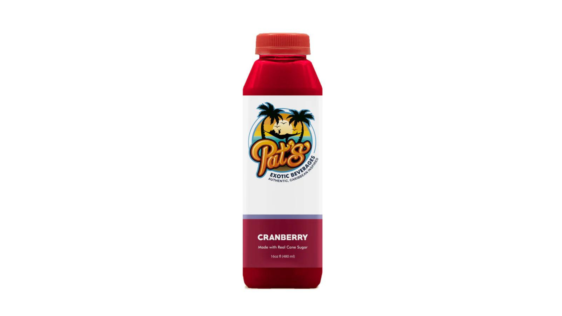 Tropical Cranberry Caribbean Juice: A Burst of Island Flavor – Pat's ...