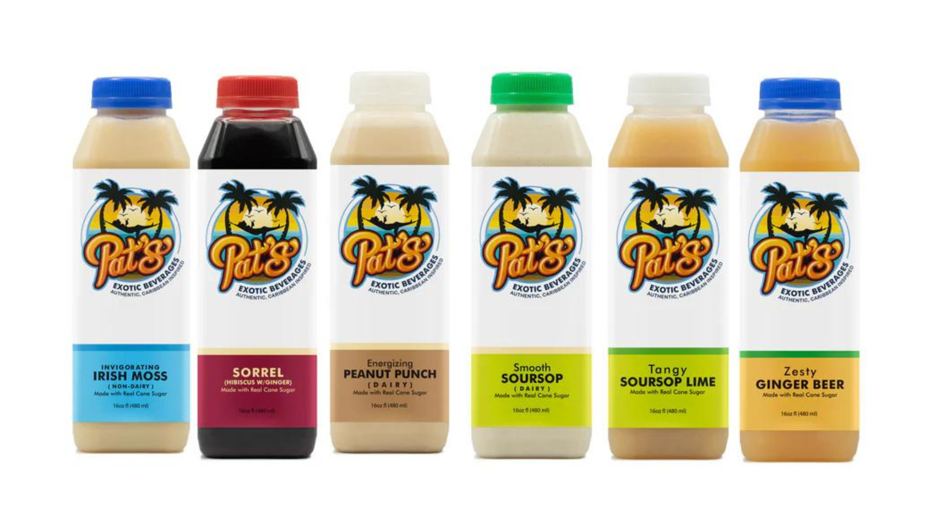 6 Amazing Benefits of Caribbean Beverages – Pat's Exotic Beverages