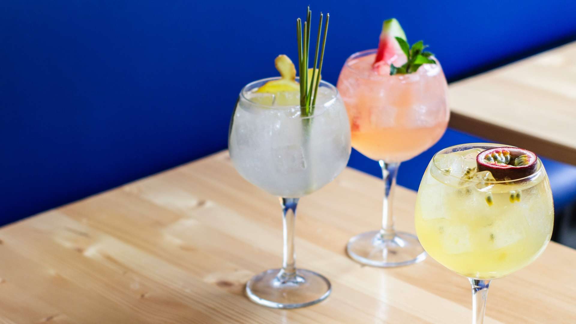 Exotic Drink for Any Season – Pat's Exotic Beverages