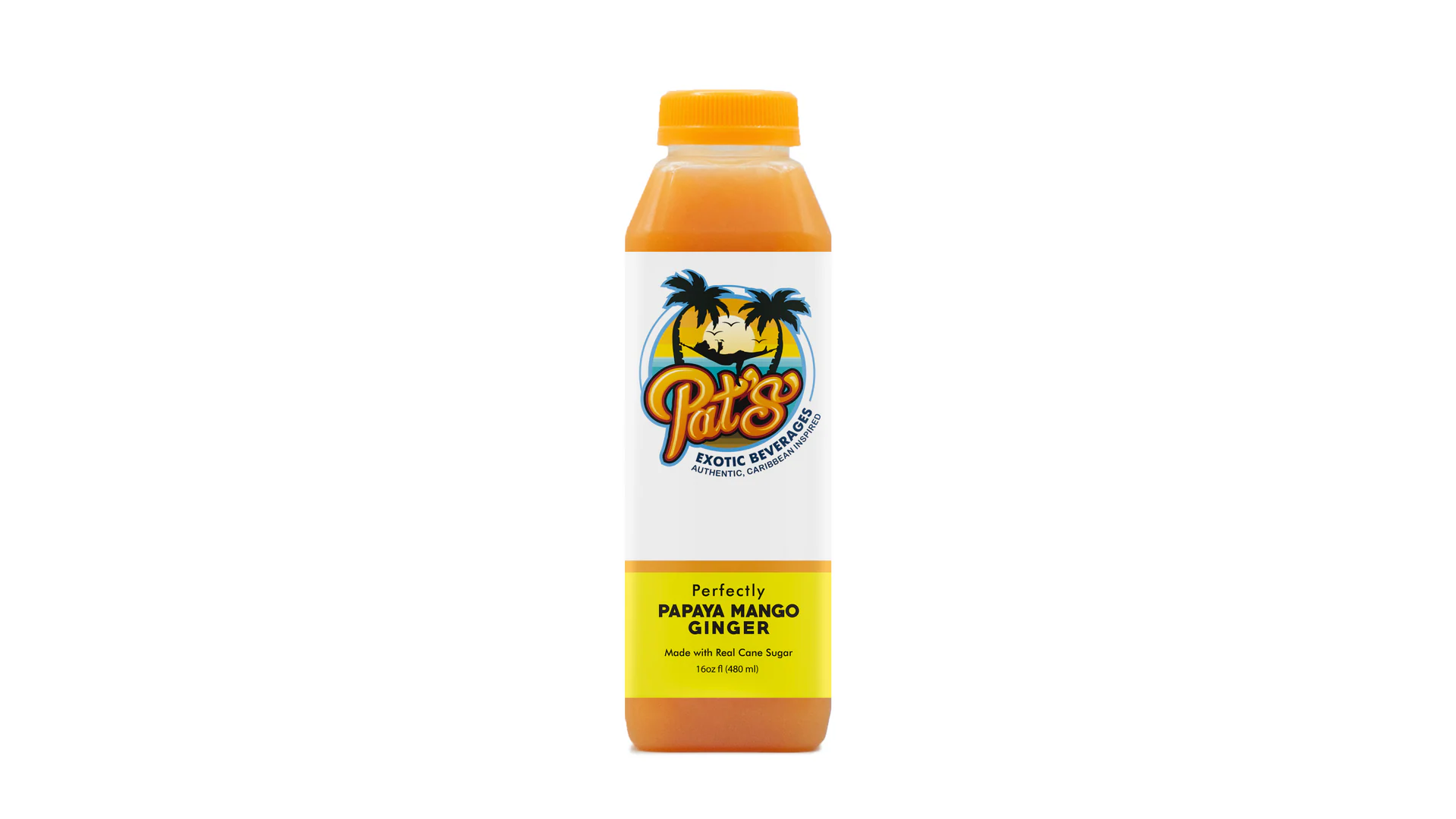 Papaya Mango Drink: A Tropical Bliss in Every Sip – Pat's Exotic Beverages