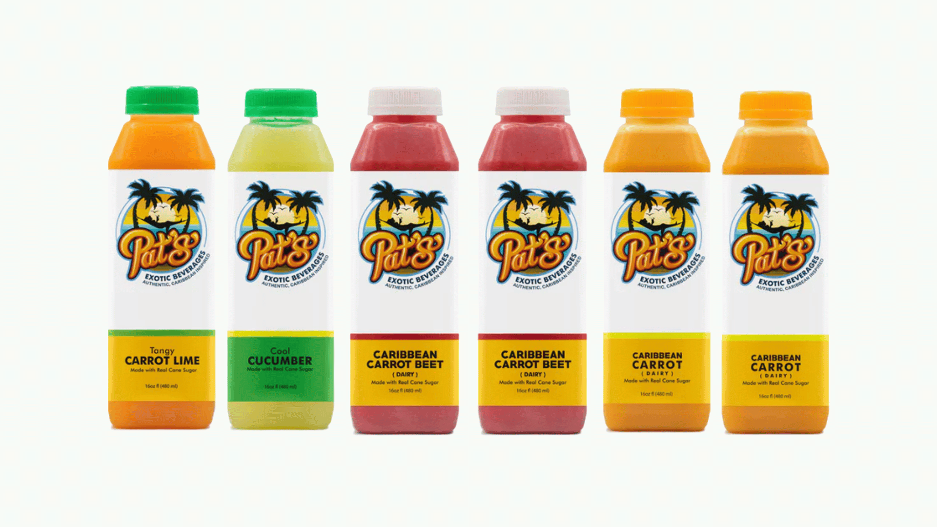 Discovering Delight: Savoring Exotic Vegetable Beverages! – Pat's ...