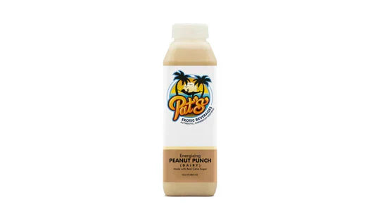 Peanut Punch: Caribbean Super Drink Packed with Protein, Flavor, and E ...