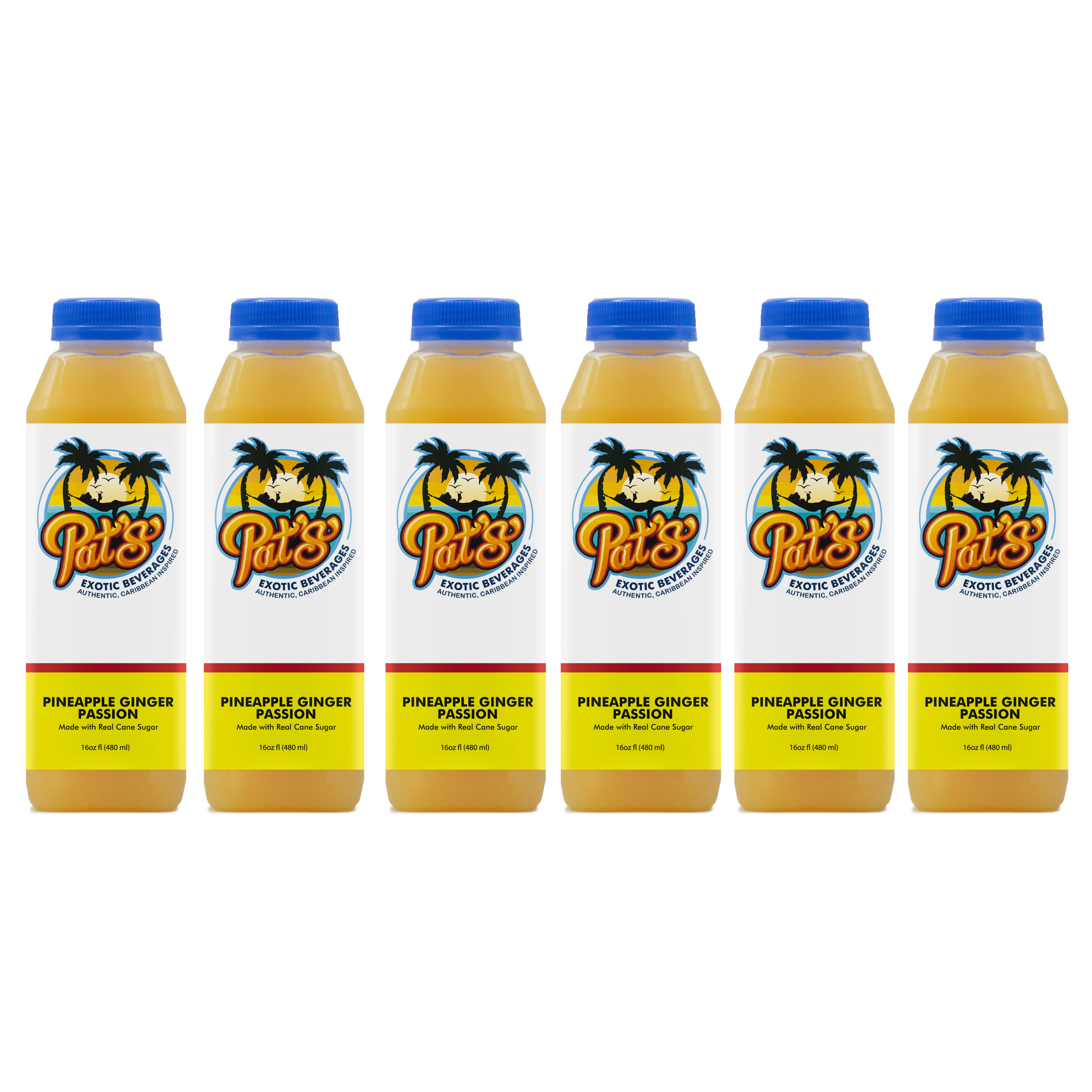 Health Benefits of Pineapple Ginger Passion – Pat's Exotic Beverages