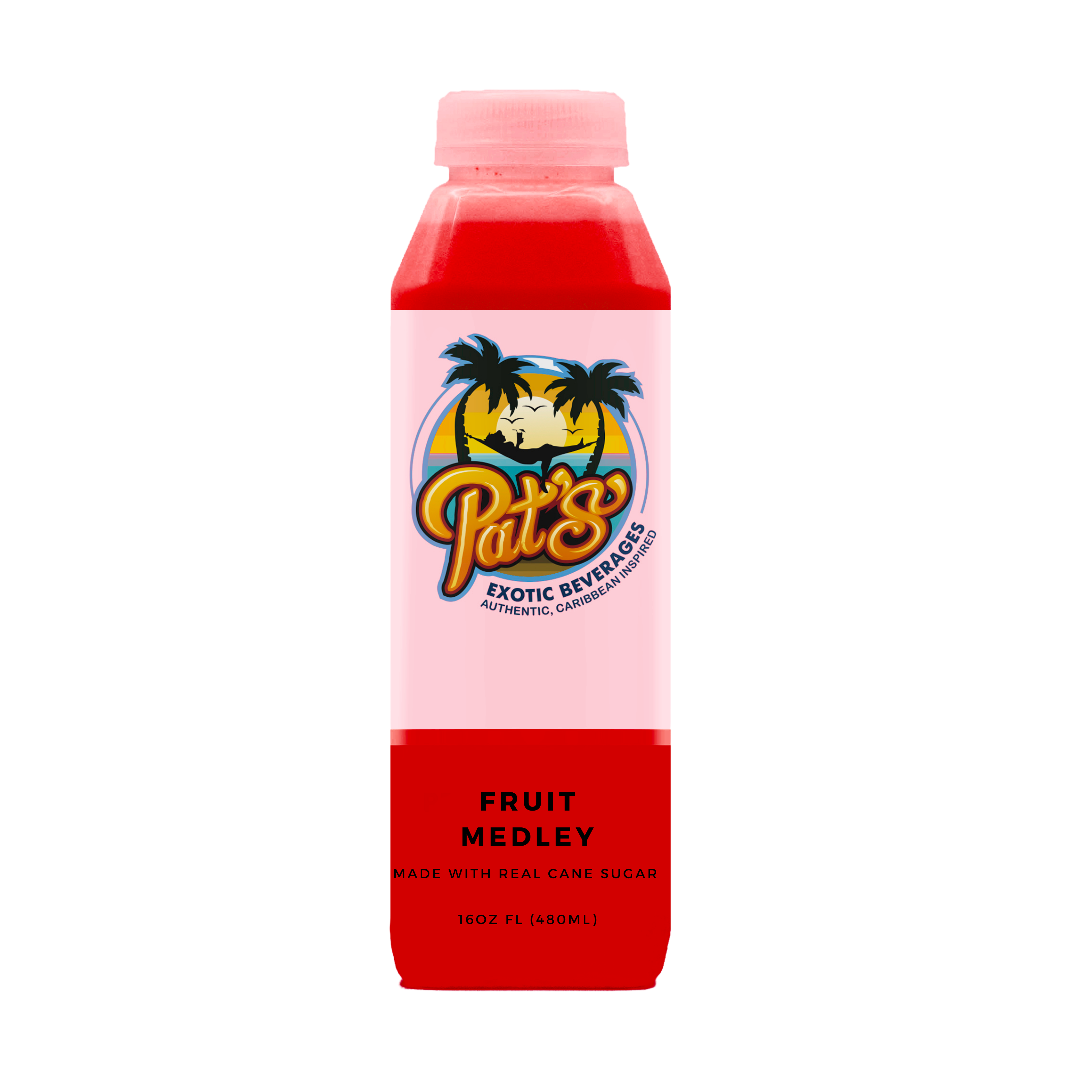 FRUIT MEDLEY – Pat's Exotic Beverages